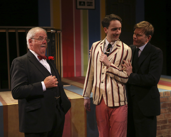 Tower Theatre Company : One Man, Two Guvnors
