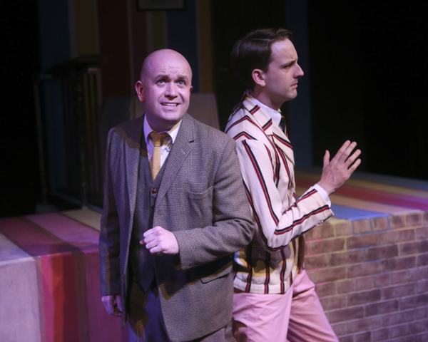Tower Theatre Company : One Man, Two Guvnors