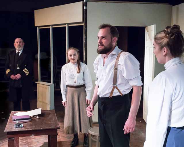 Tower Theatre Company : An Enemy of the People