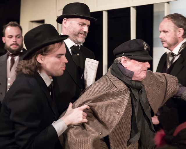 Tower Theatre Company : An Enemy of the People