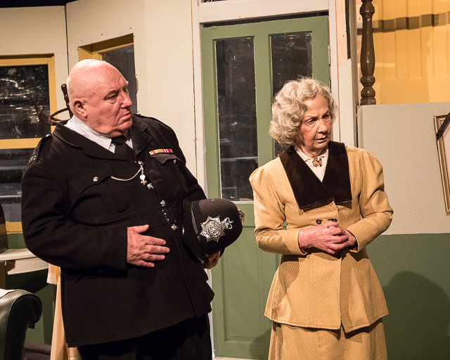 Tower Theatre Company : The Ladykillers