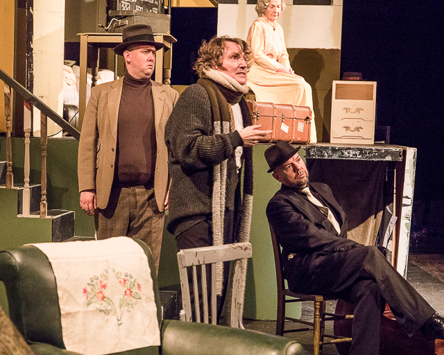 Tower Theatre Company : The Ladykillers