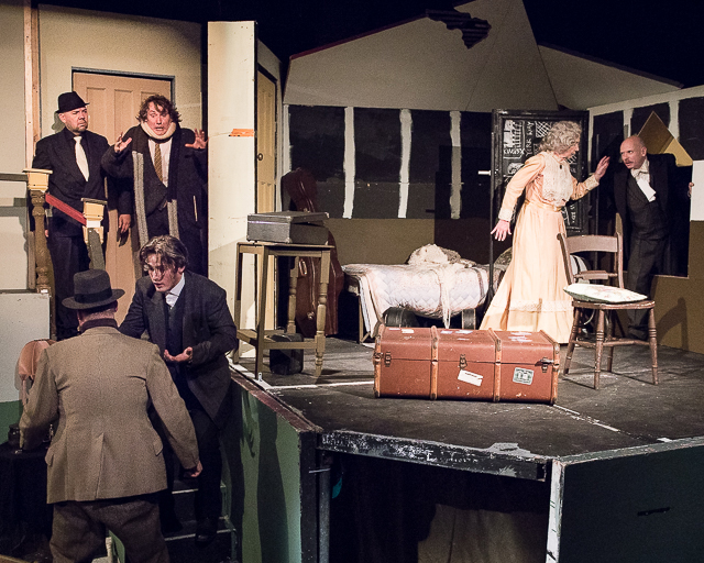 Tower Theatre Company : The Ladykillers