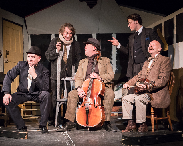 Tower Theatre Company : The Ladykillers