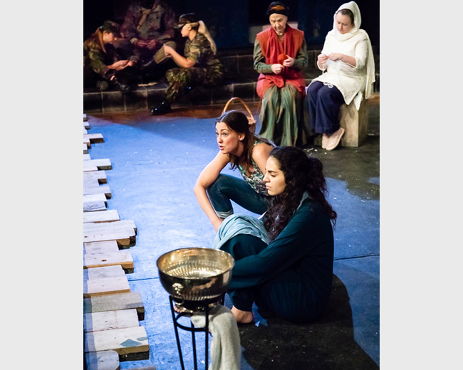 Tower Theatre Company : Antigone