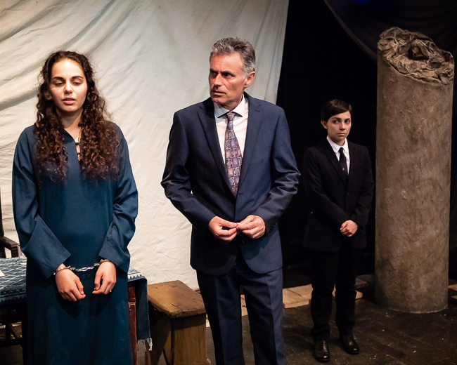 Tower Theatre Company : Antigone