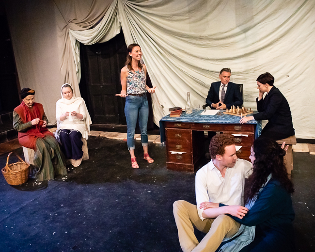 Tower Theatre Company : Antigone