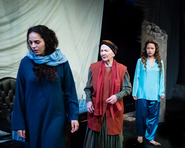 Tower Theatre Company : Antigone