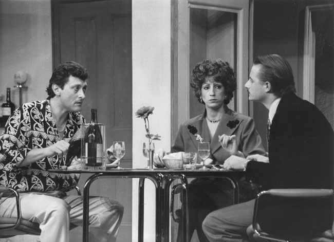 The Tower Theatre Company Archive : Goose-Pimples