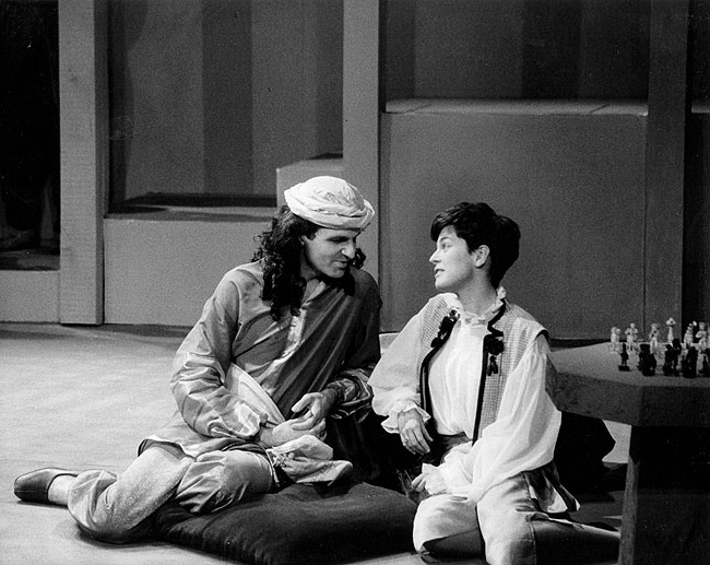 The Tower Theatre Company Archive : Twelfth Night